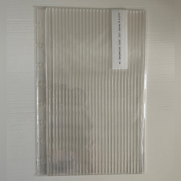Cloth & Paper | Office | Cloth Paper Half Letter Bundle Cover ...